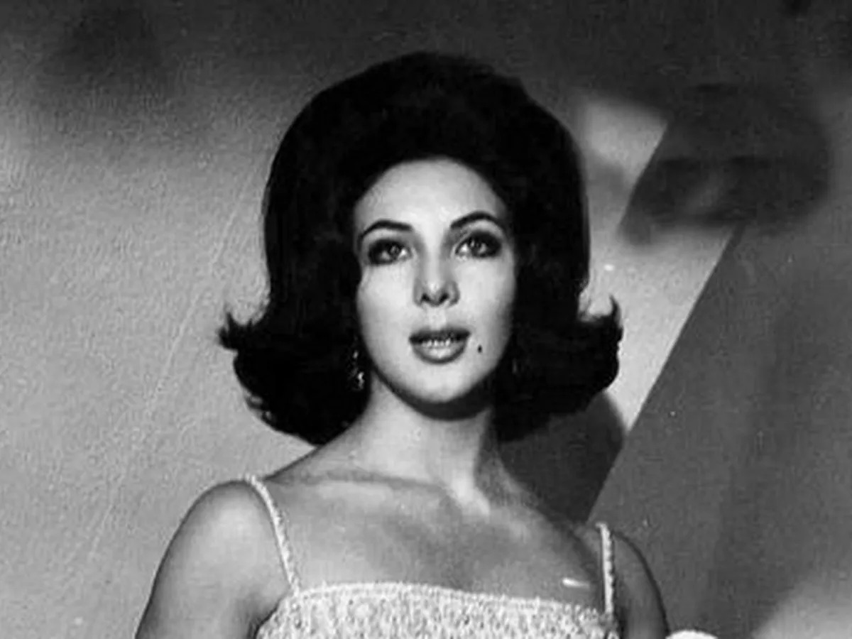 Muere la actriz Lorena Velázquez a los 86 años, leyenda del cine.