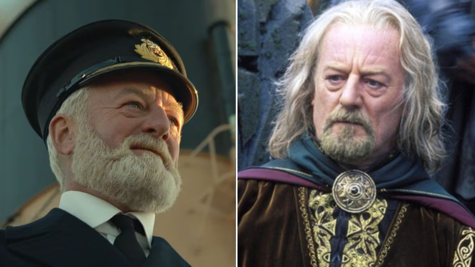 Bernard Hill, actor de The Lord of the Rings, murió a los 79 años - Mis ...