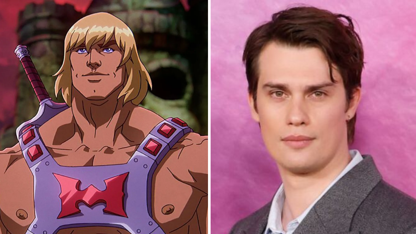 Nicholas Galitzine será He-Man en película Live Action - Mis Noticias Mx