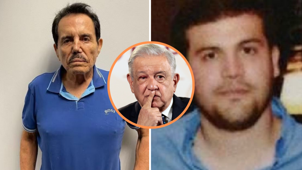 Guzmán López y el Mayo Zambada se entregaron AMLO - Mis Noticias Mx