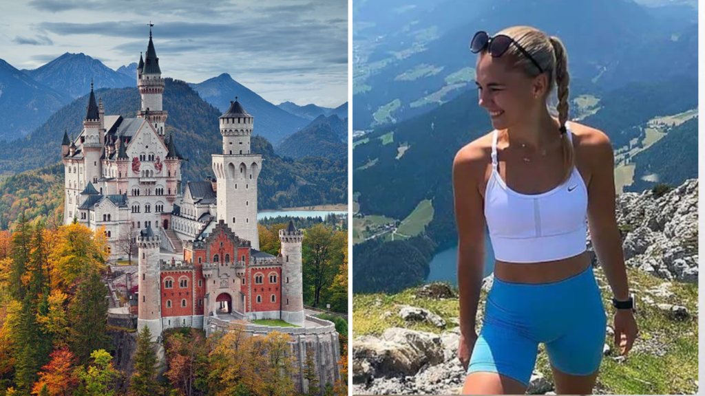 Natalie Stichova muere tras caer desde 80 metros ‘por una selfie’ - Mis ...