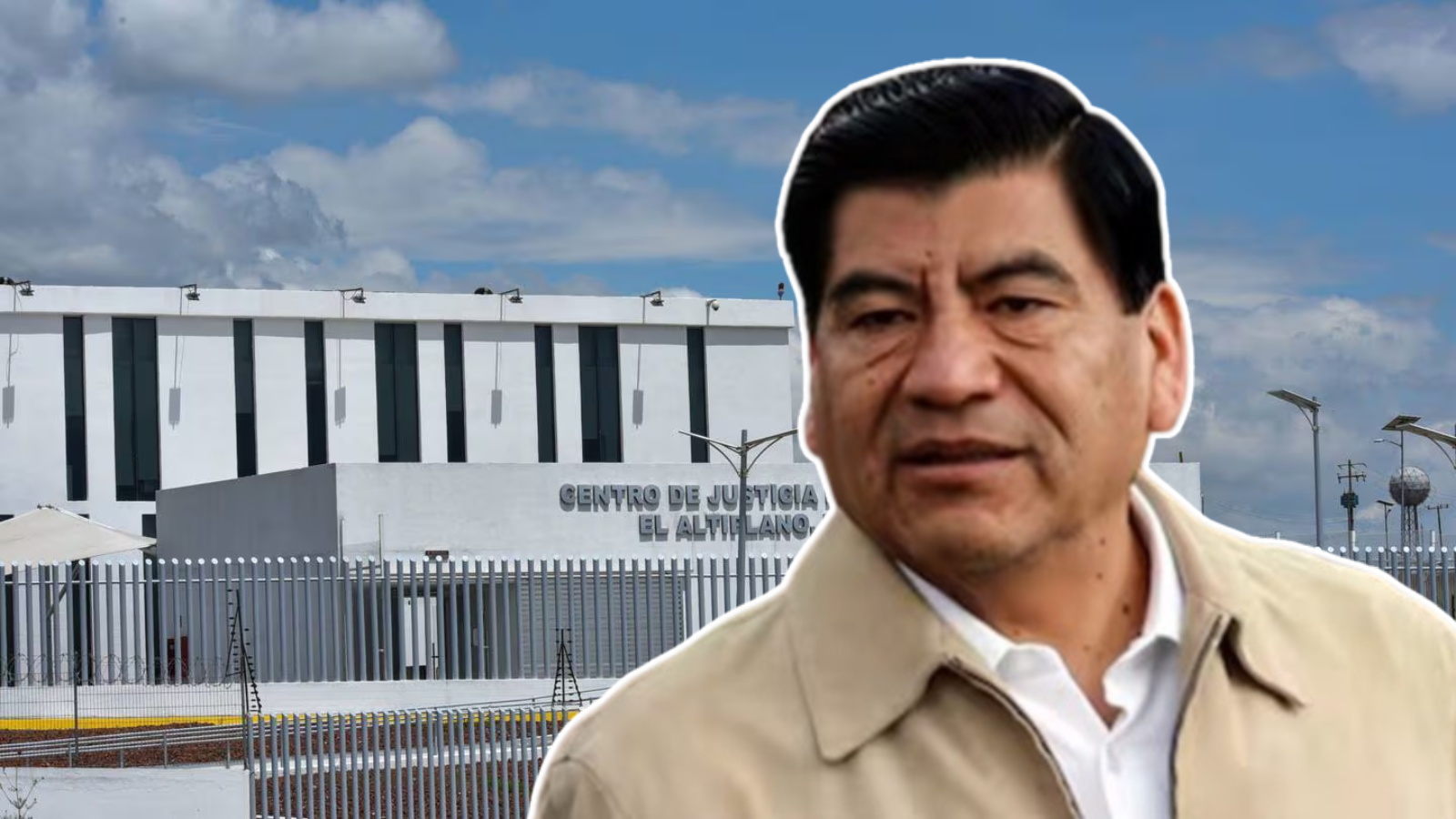 Mario Marín ya salió del Altiplano; seguirá proceso en casa - Mis ...