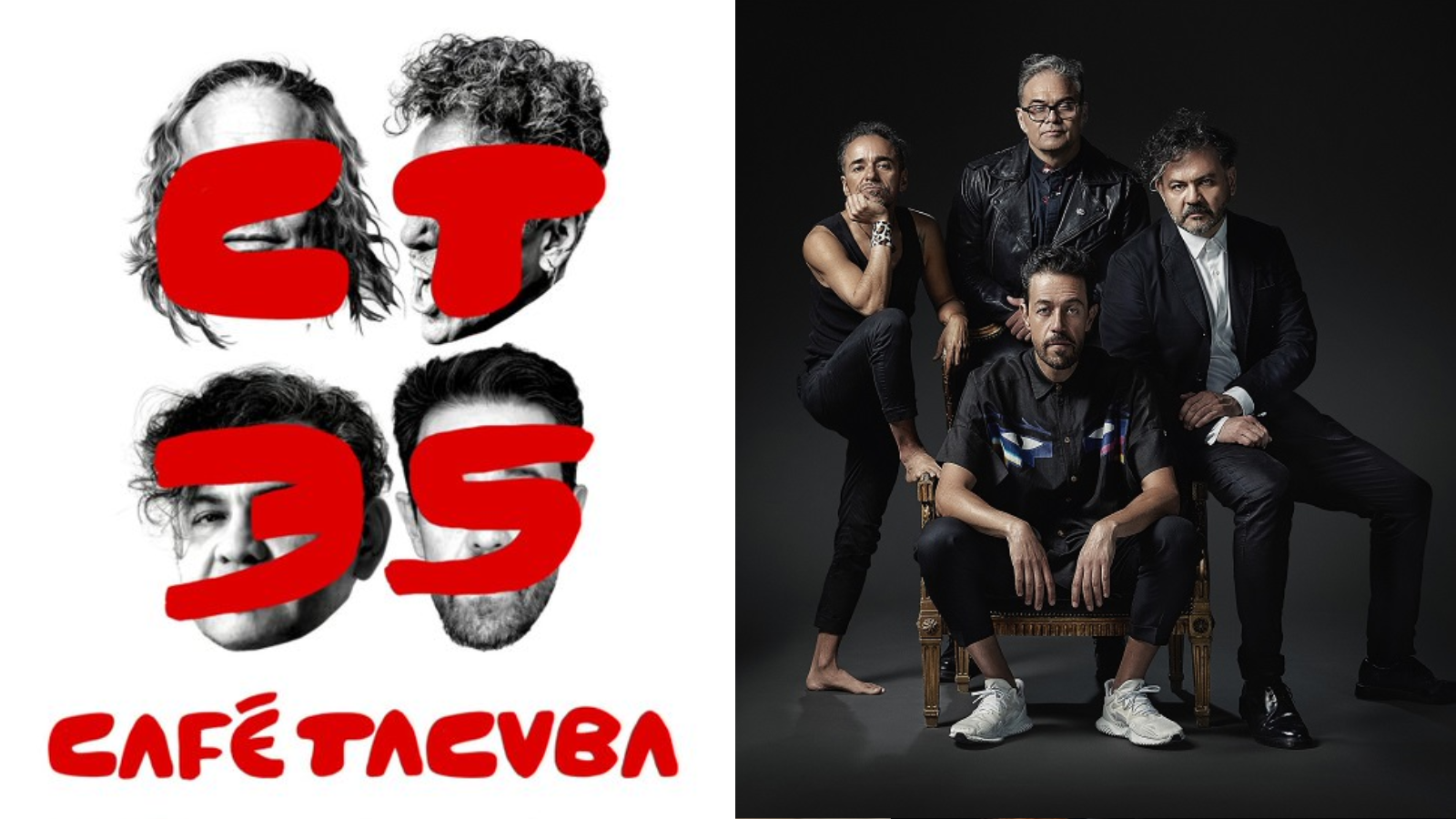 Café Tacuba anuncia gira de concierto por sus 35 años - Mis Noticias Mx