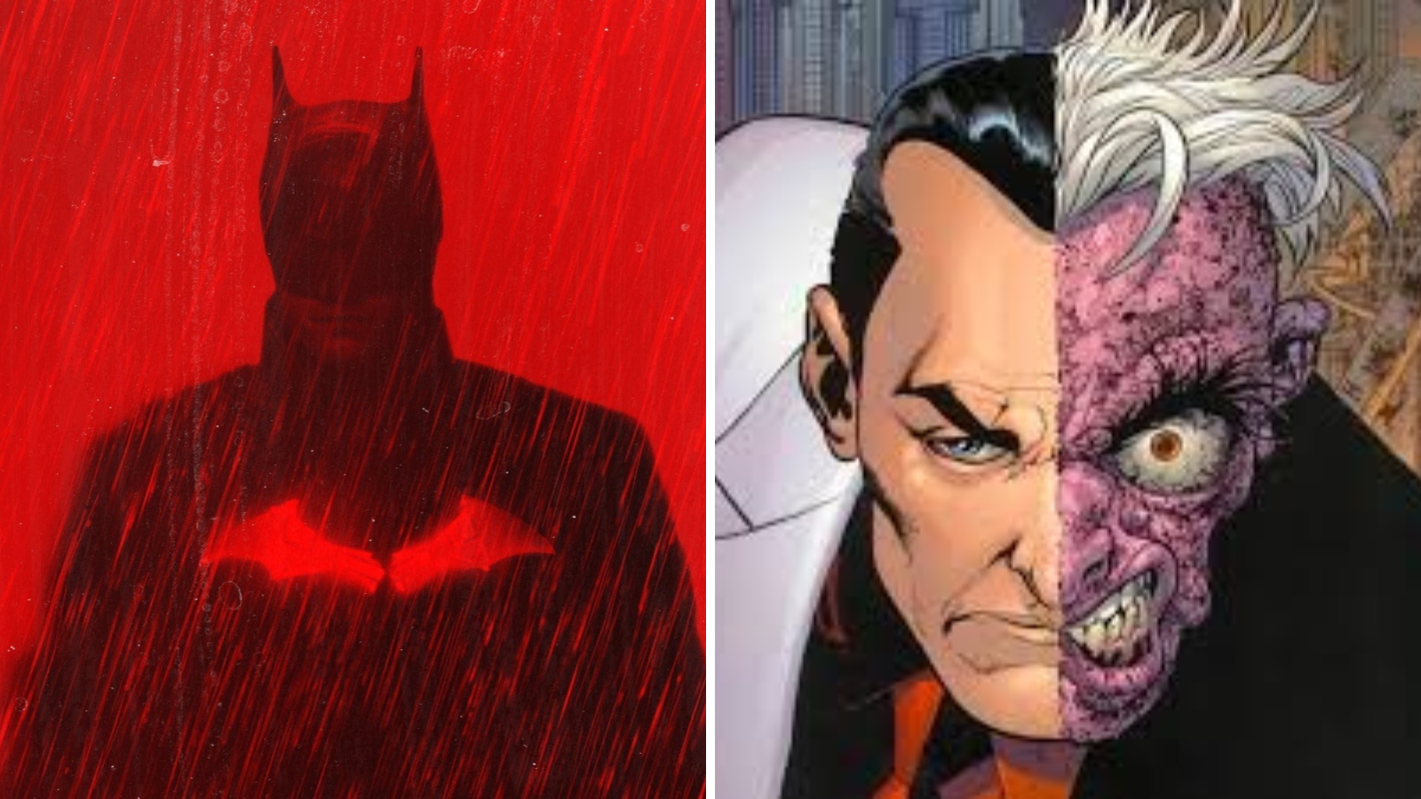 The Batman: Matt Reeves sugiere posible spin off de Dos Caras - Mis ...