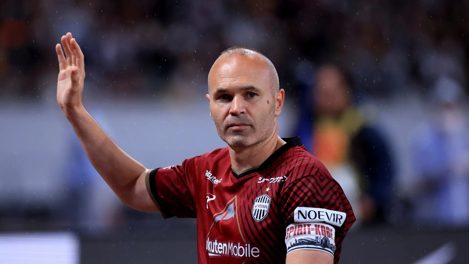Andrés Iniesta, ícono del Barcelona, anuncia su retiro del futbol - Mis ...