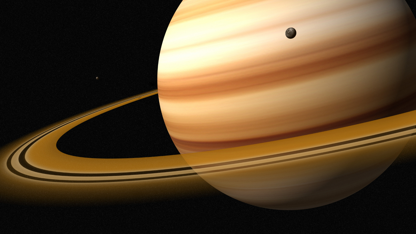 Descubren 128 nuevas lunas en Saturno; ahora tiene 274 en total - Mis ...
